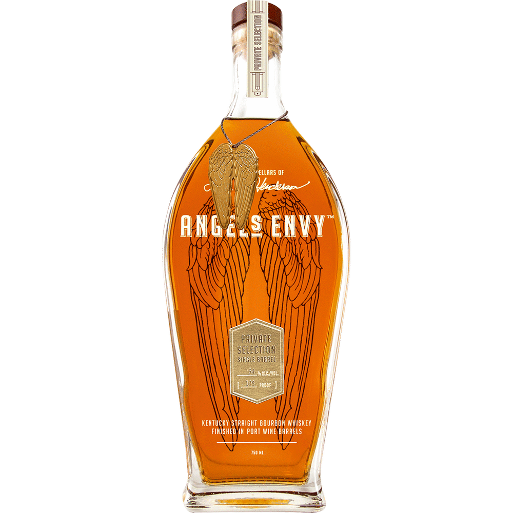Angel's Envy Bourbon Barrel Select | Total Wine & More