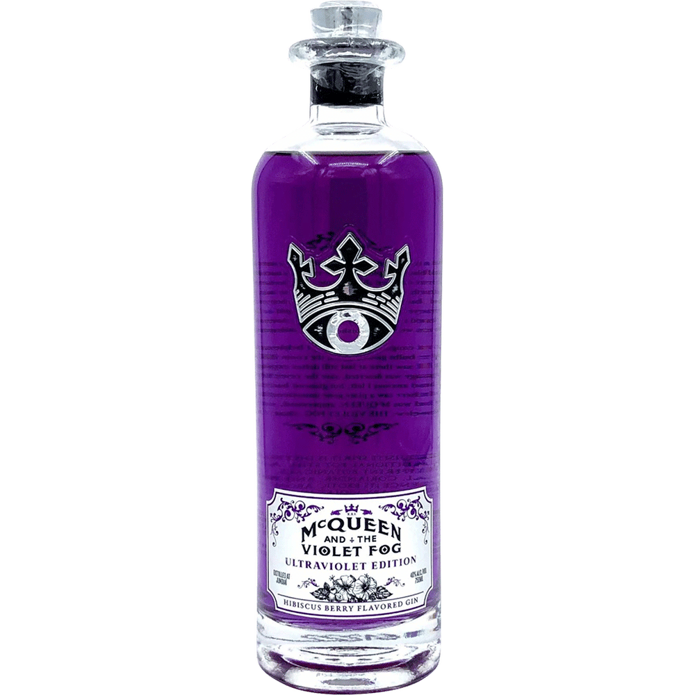 McQueen & Violet Fog Ultraviolet Gin | Total Wine & More