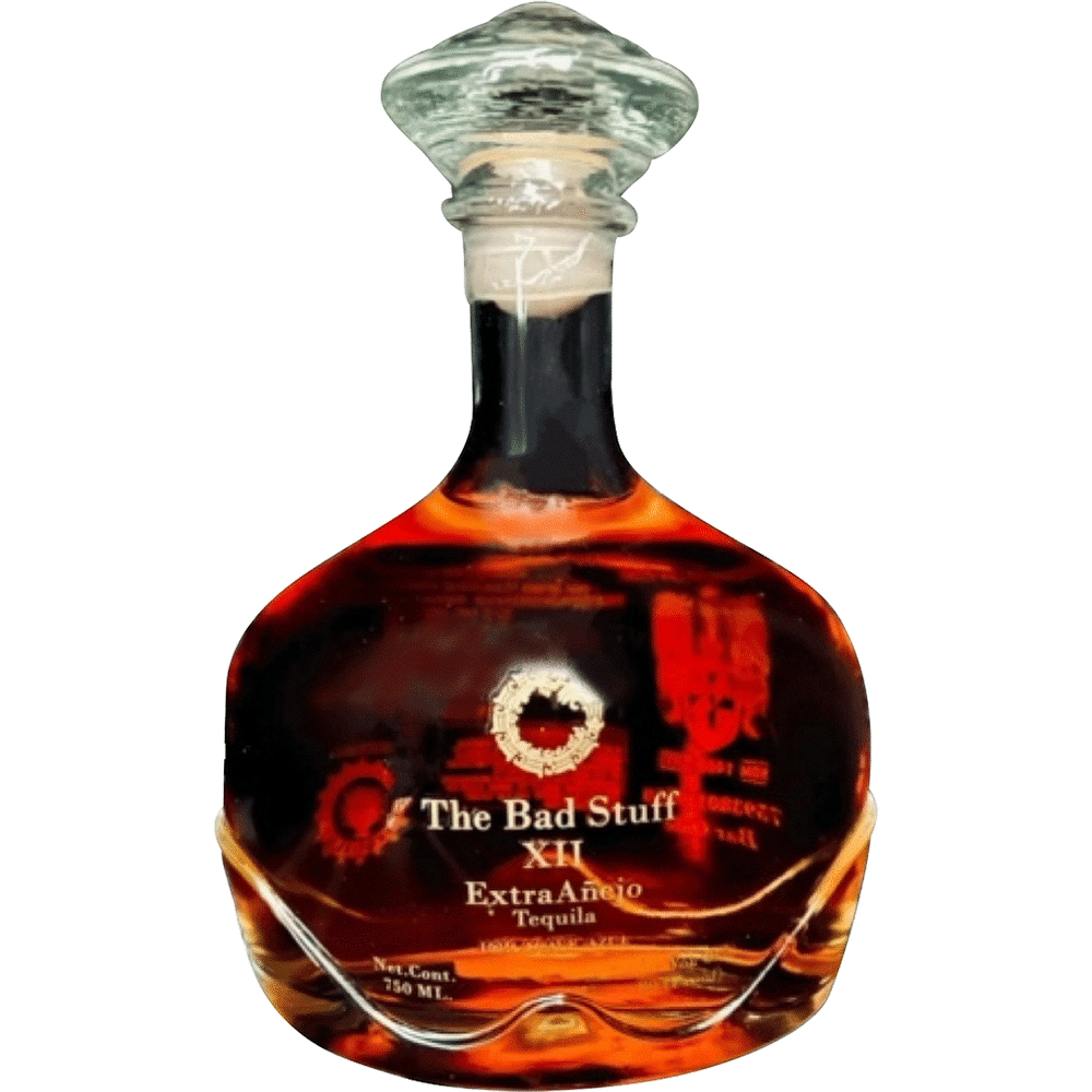 The Bad Stuff XII Extra Anejo Tequila | Total Wine & More