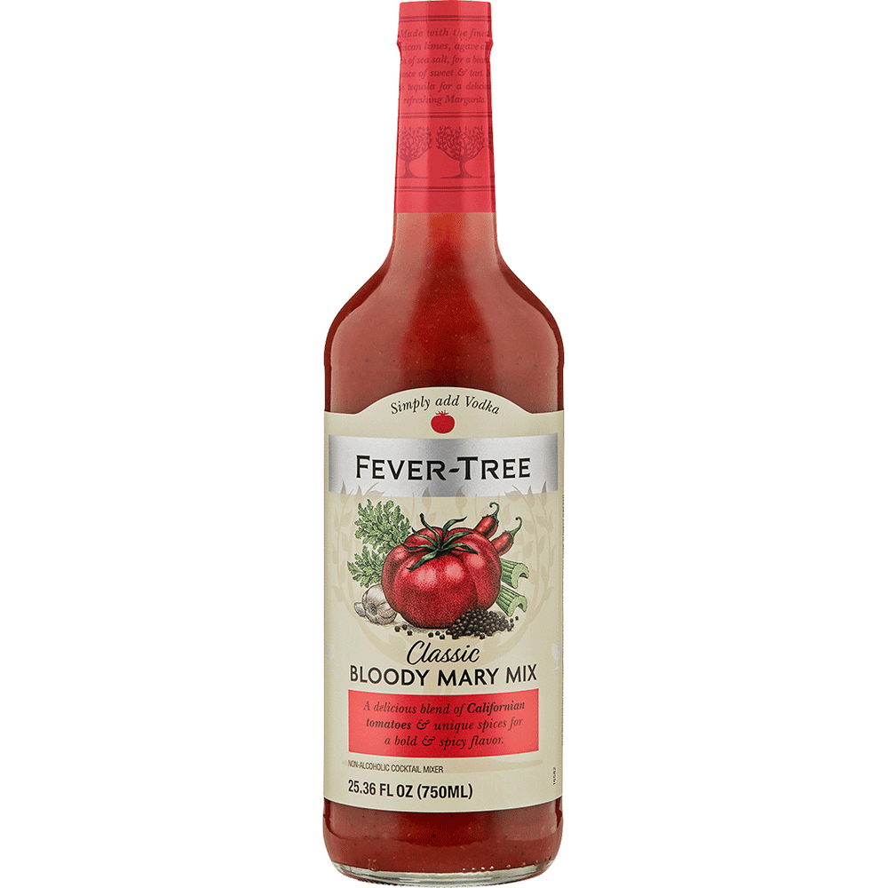 Fever-Tree Classic Bloody Mary Mix 750mL | Total Wine & More
