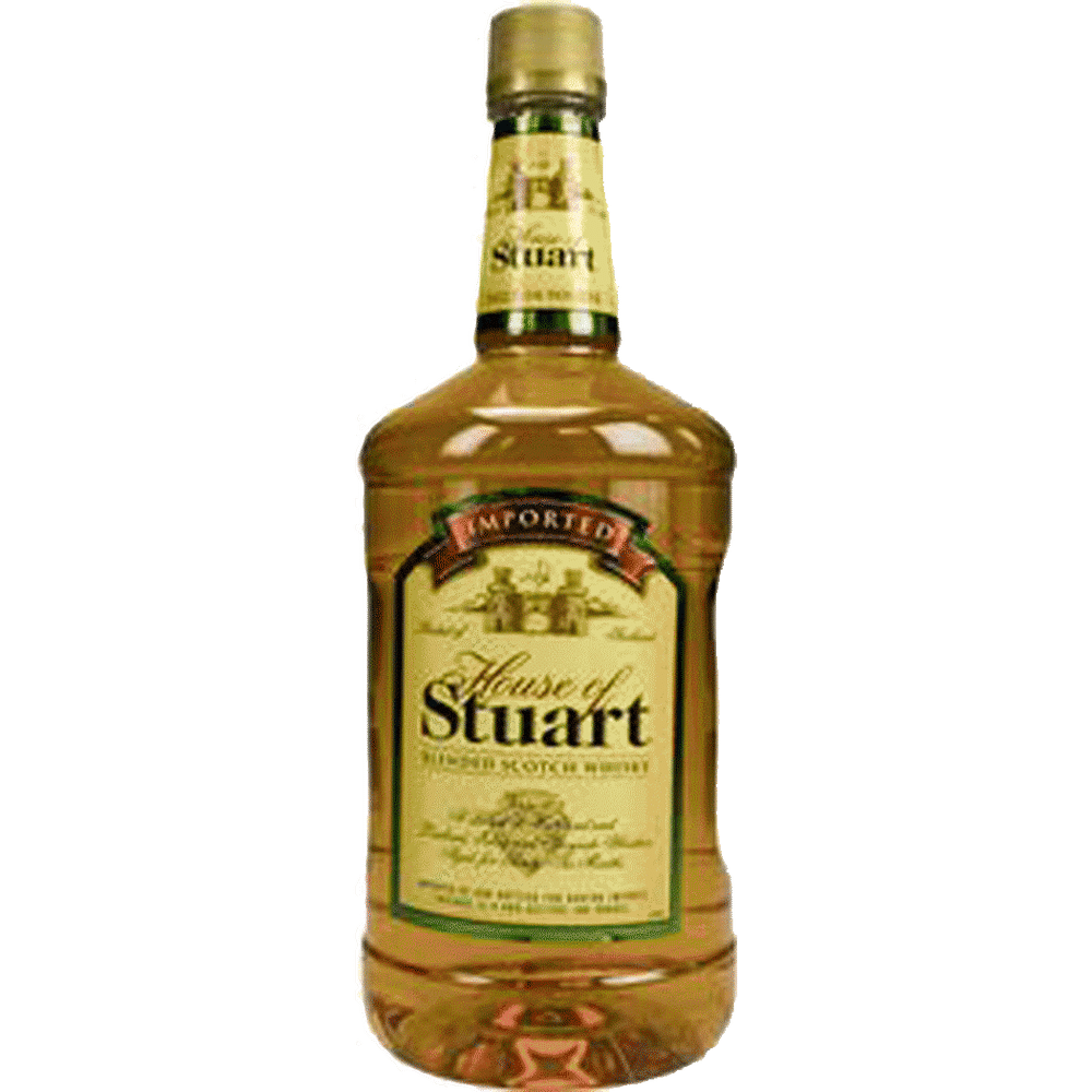 House of Stuart Blended Scotch | Total Wine & More