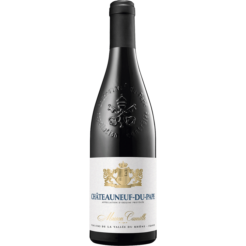 Maison Camille Chateauneuf du Pape Rouge | Total Wine & More