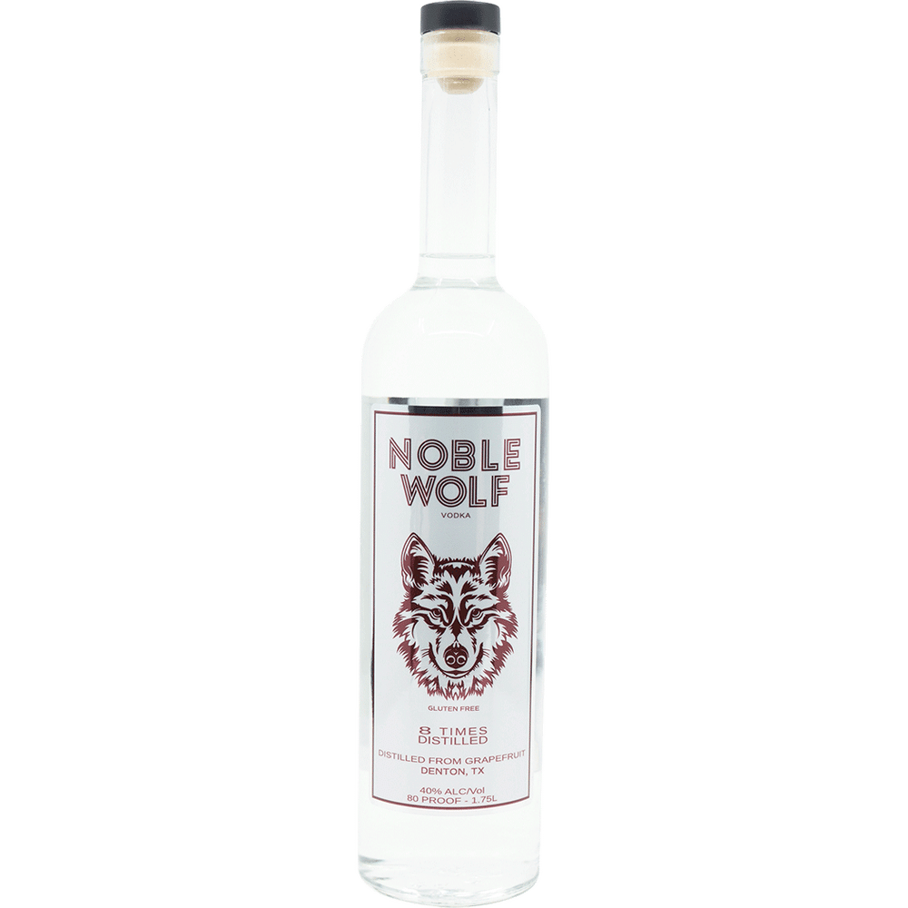 Noble Wolf Vodka | Total Wine & More