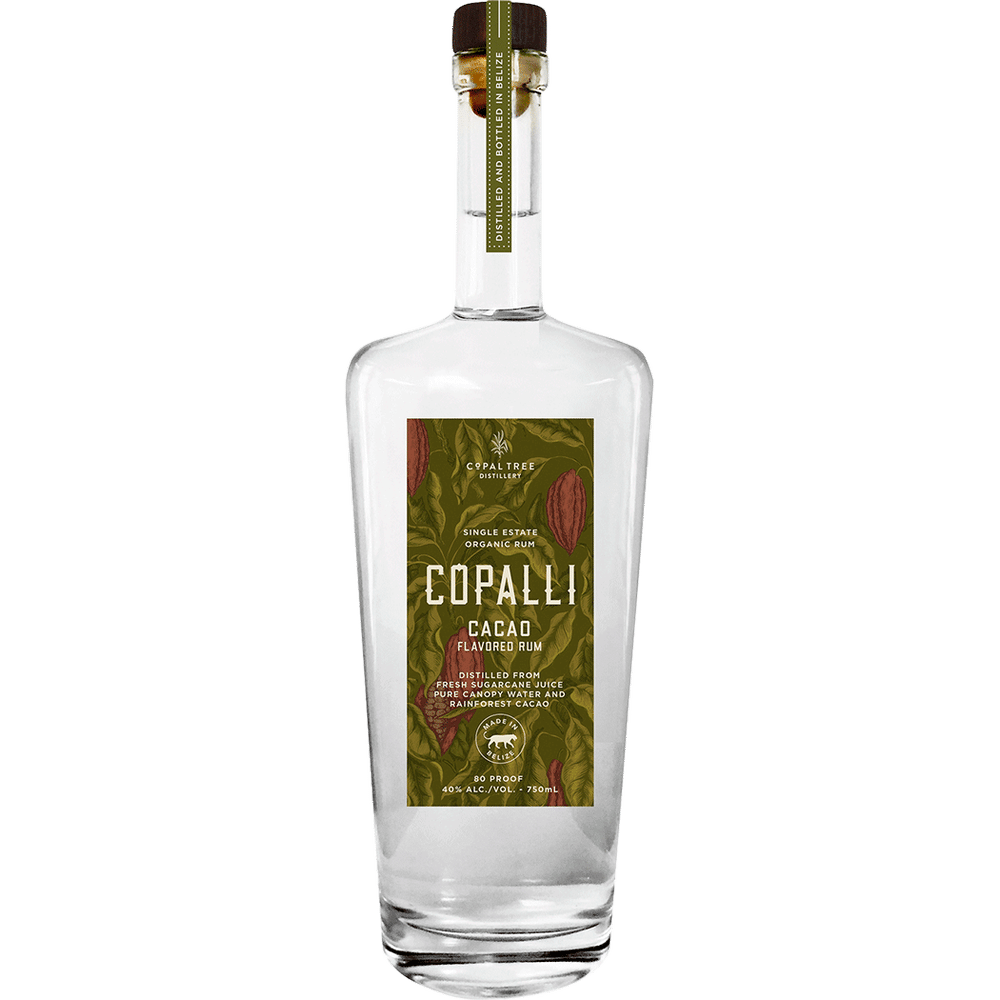 Copalli Cacao Flavored Rum | Total Wine & More