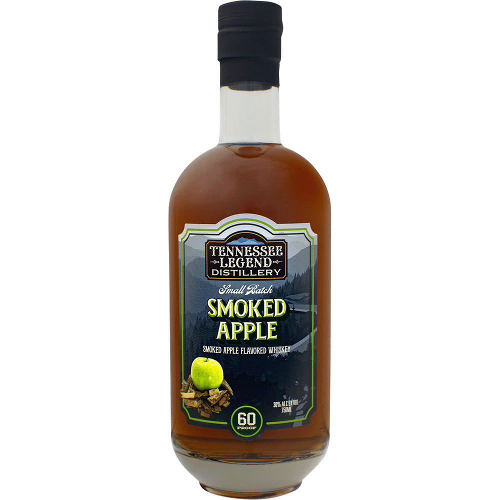 Tennessee Legend Smoked Apple Whiskey | Total Wine & More