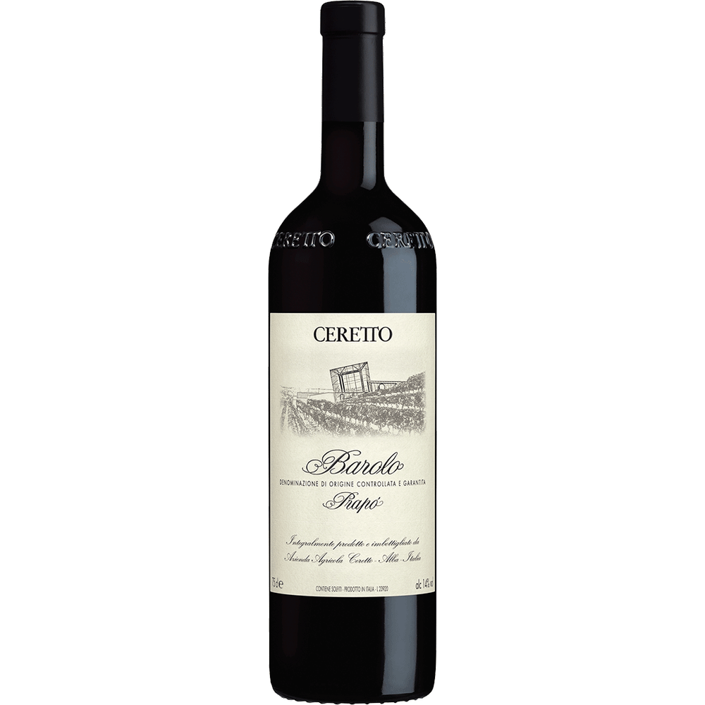 Ceretto Barolo Prapo | Total Wine & More