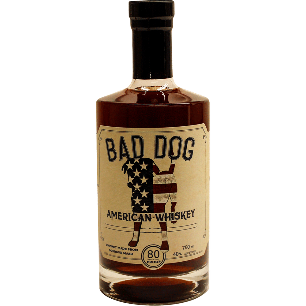 Bad Dog American Whiskey | Total Wine & More