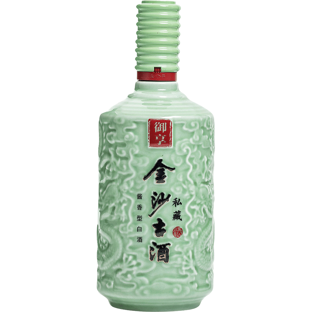 Jinsha Gu Baijiu | Total Wine & More