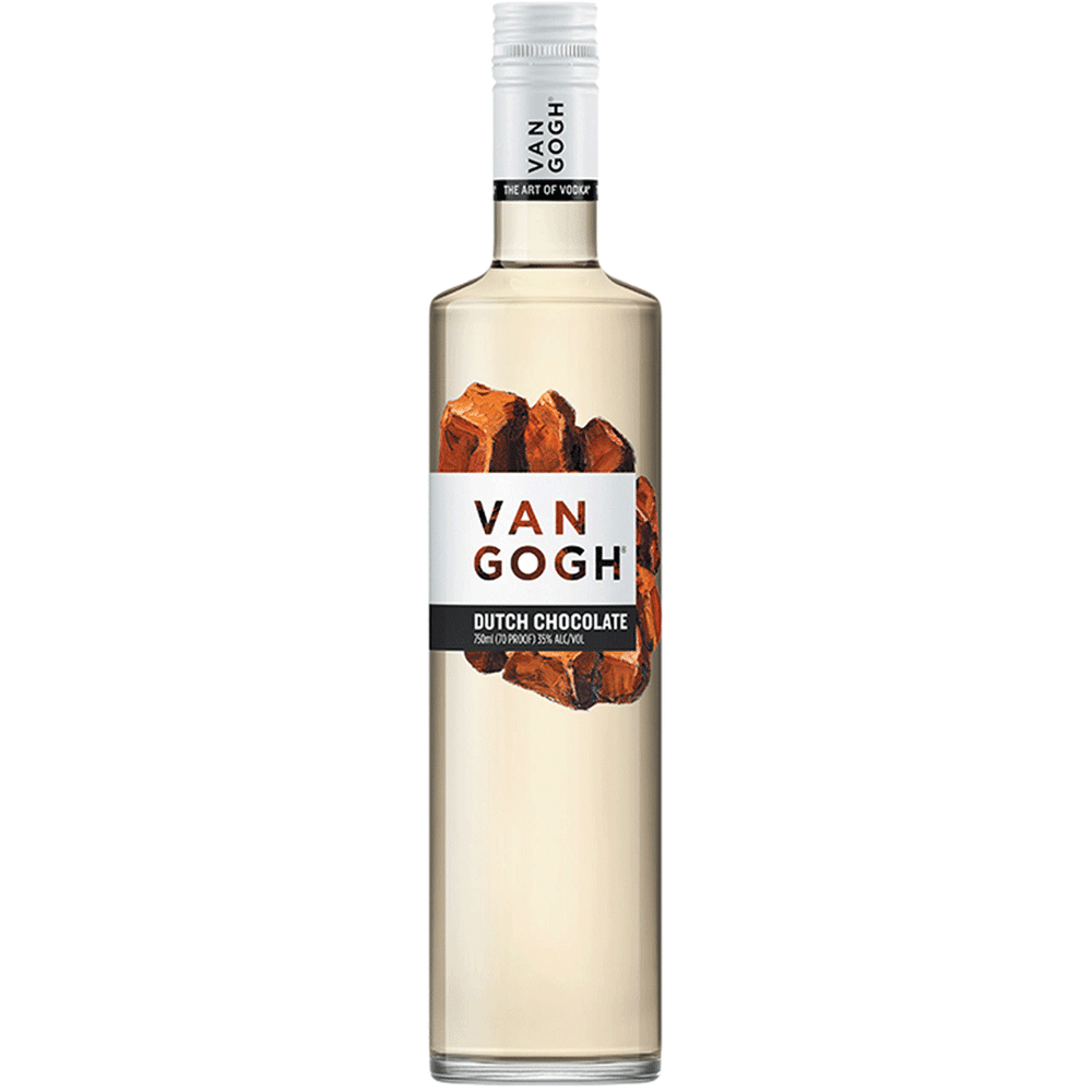 Van Gogh Dutch Chocolate Vodka | Total Wine & More