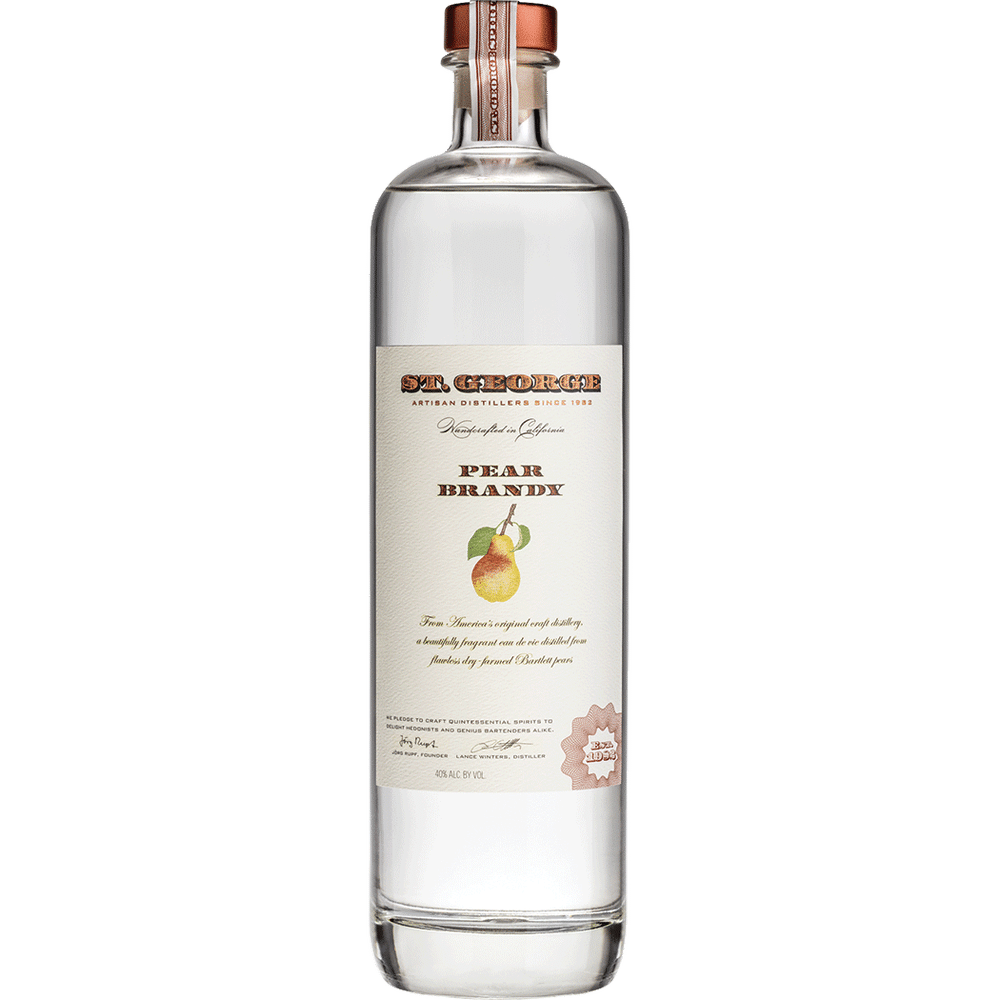 St George Pear Brandy | Total Wine & More
