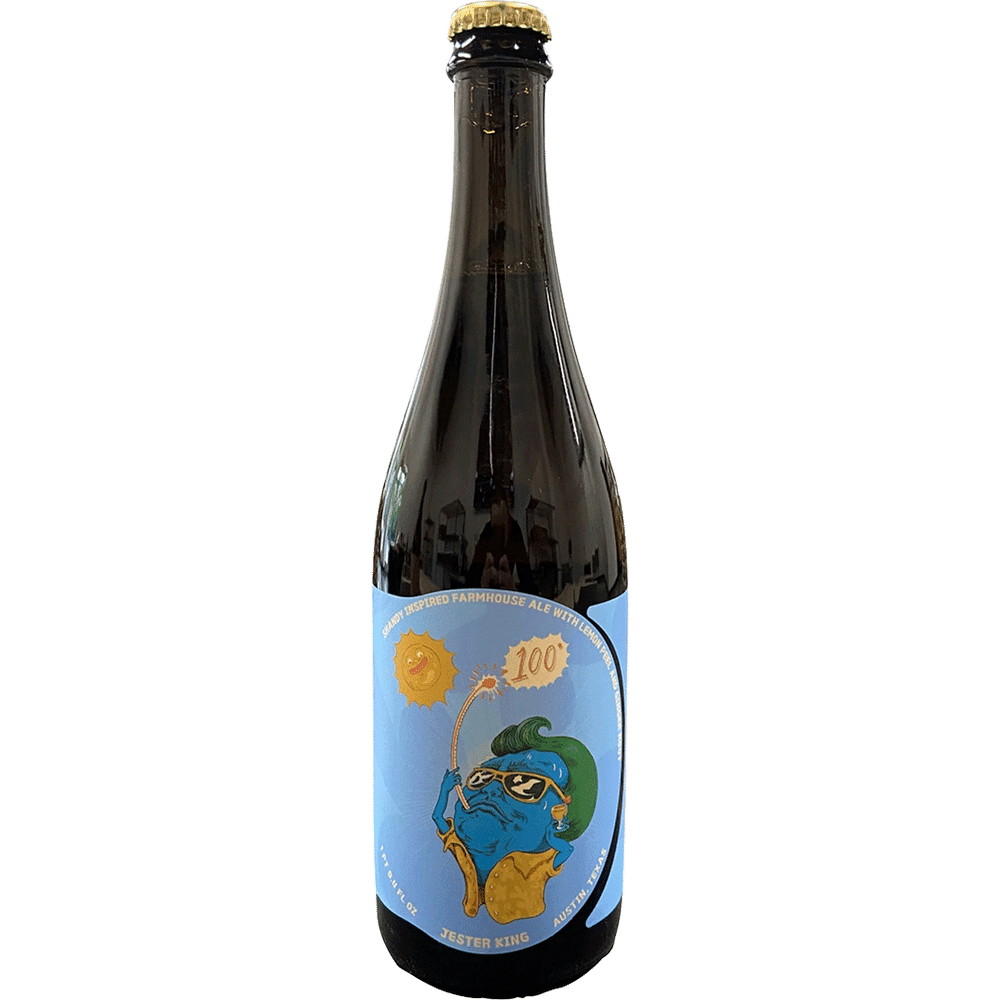 Jester King 100 Degrees | Total Wine & More