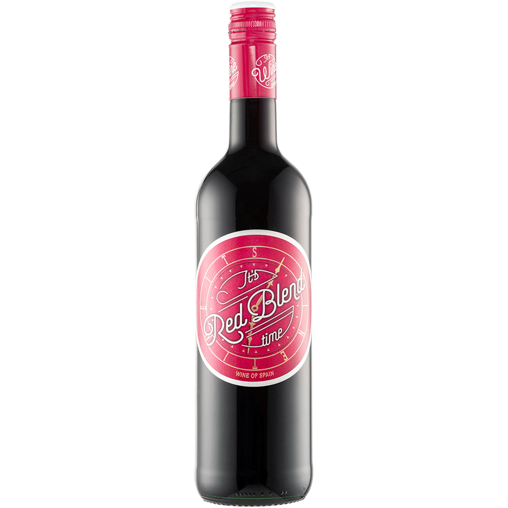 Peter Mertes It's Wine Time Red Blend | Total Wine & More