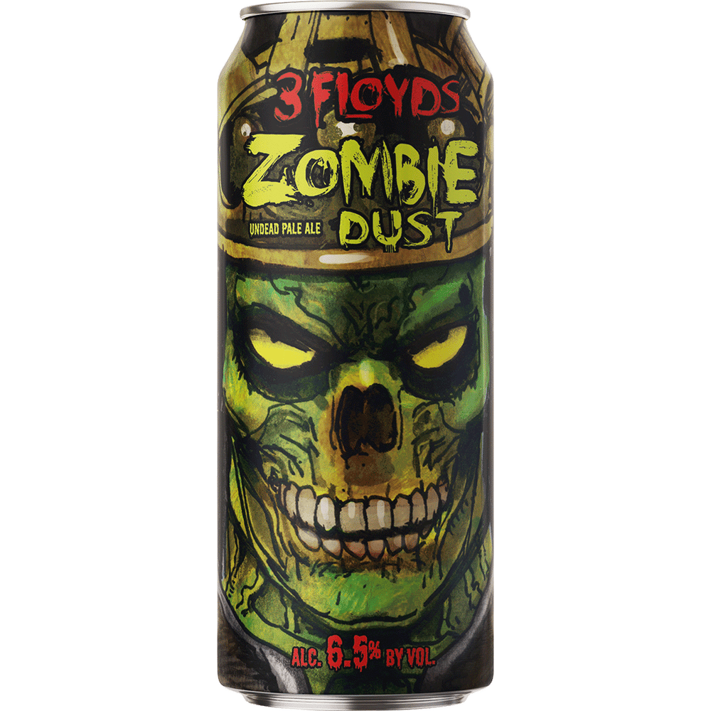 Three Floyds Zombie Dust Pale Ale | Total Wine & More