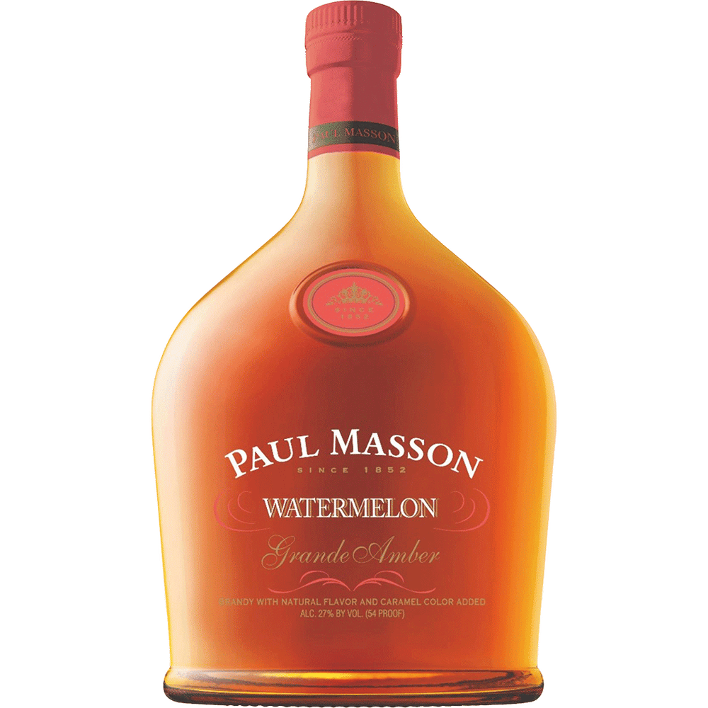 Paul Masson Watermelon Brandy Total Wine And More 750ml