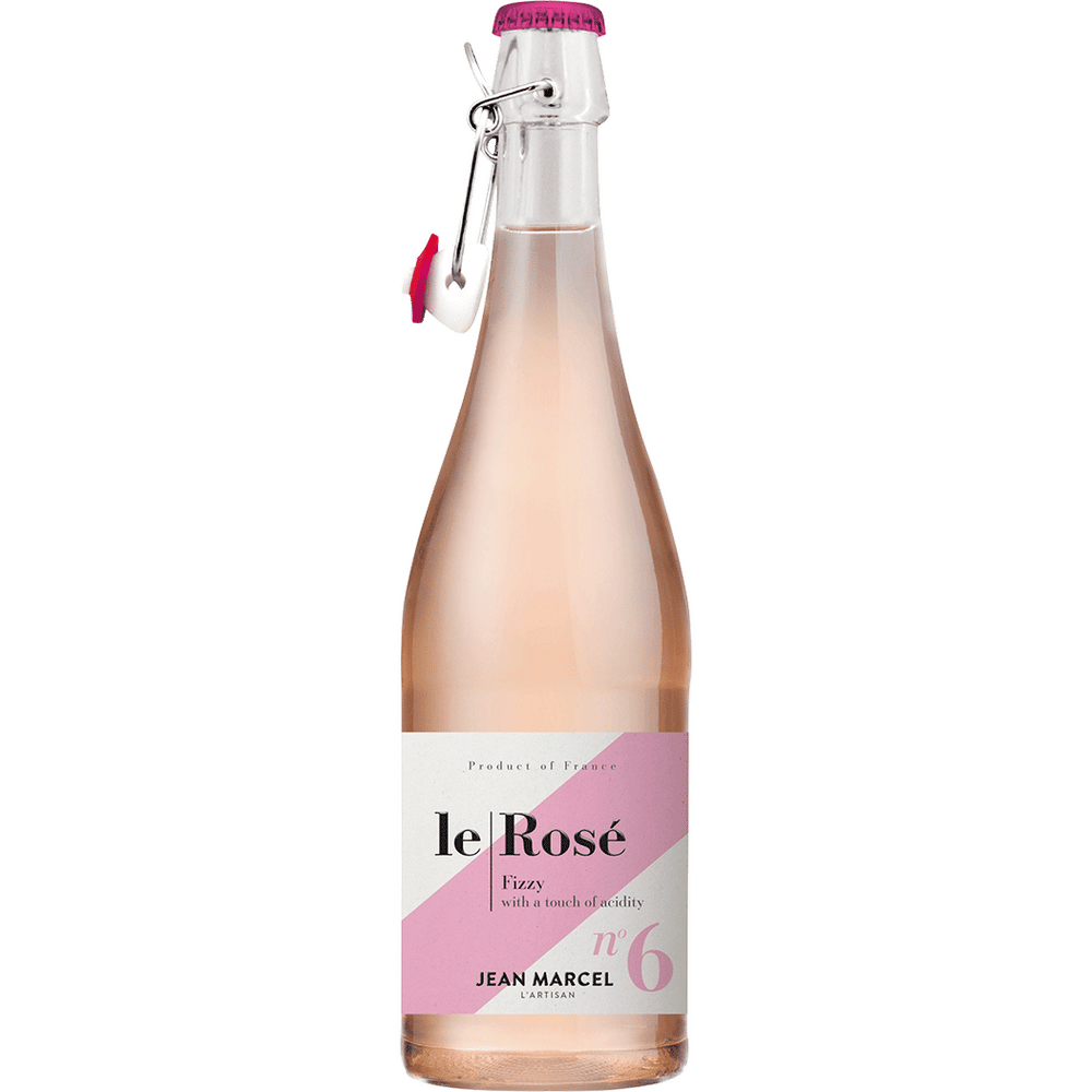 Jean Marcel l'Artisan le Rose Fizzy | Total Wine & More