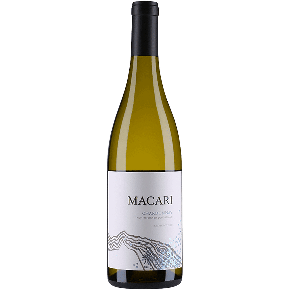 Macari Chardonnay Estate | Total Wine & More