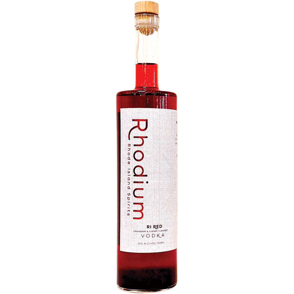Rhodium RI Red Vodka | Total Wine & More