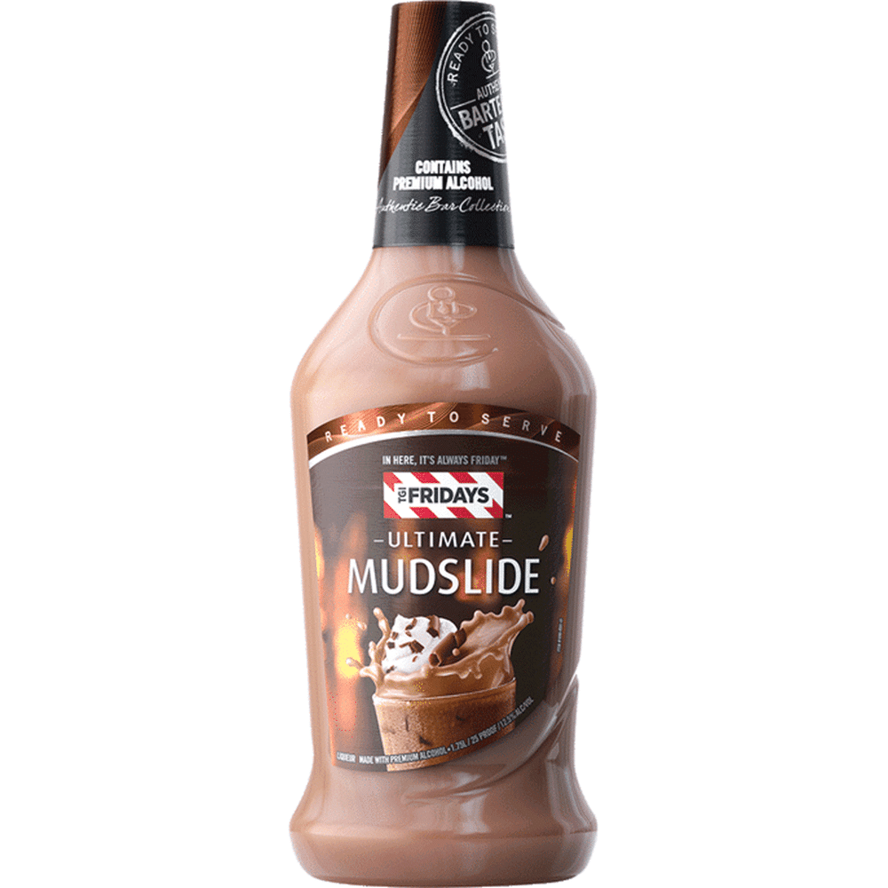 Tgi Friday S Mudslide Recipe | Deporecipe.co