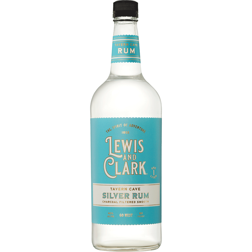 Lewis & Clark - Tavern Cave Silver Rum | Total Wine & More