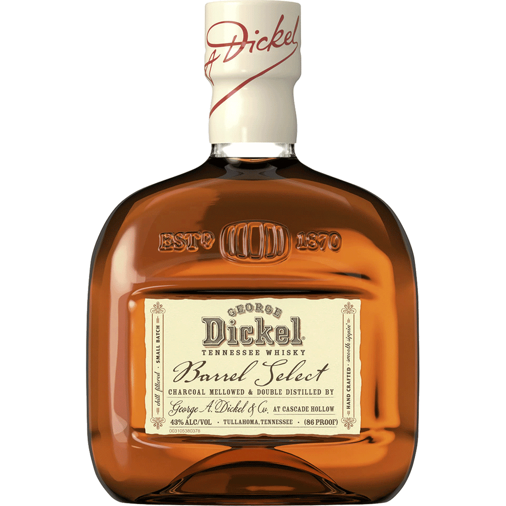 George Dickel Single Barrel | Total Wine & More