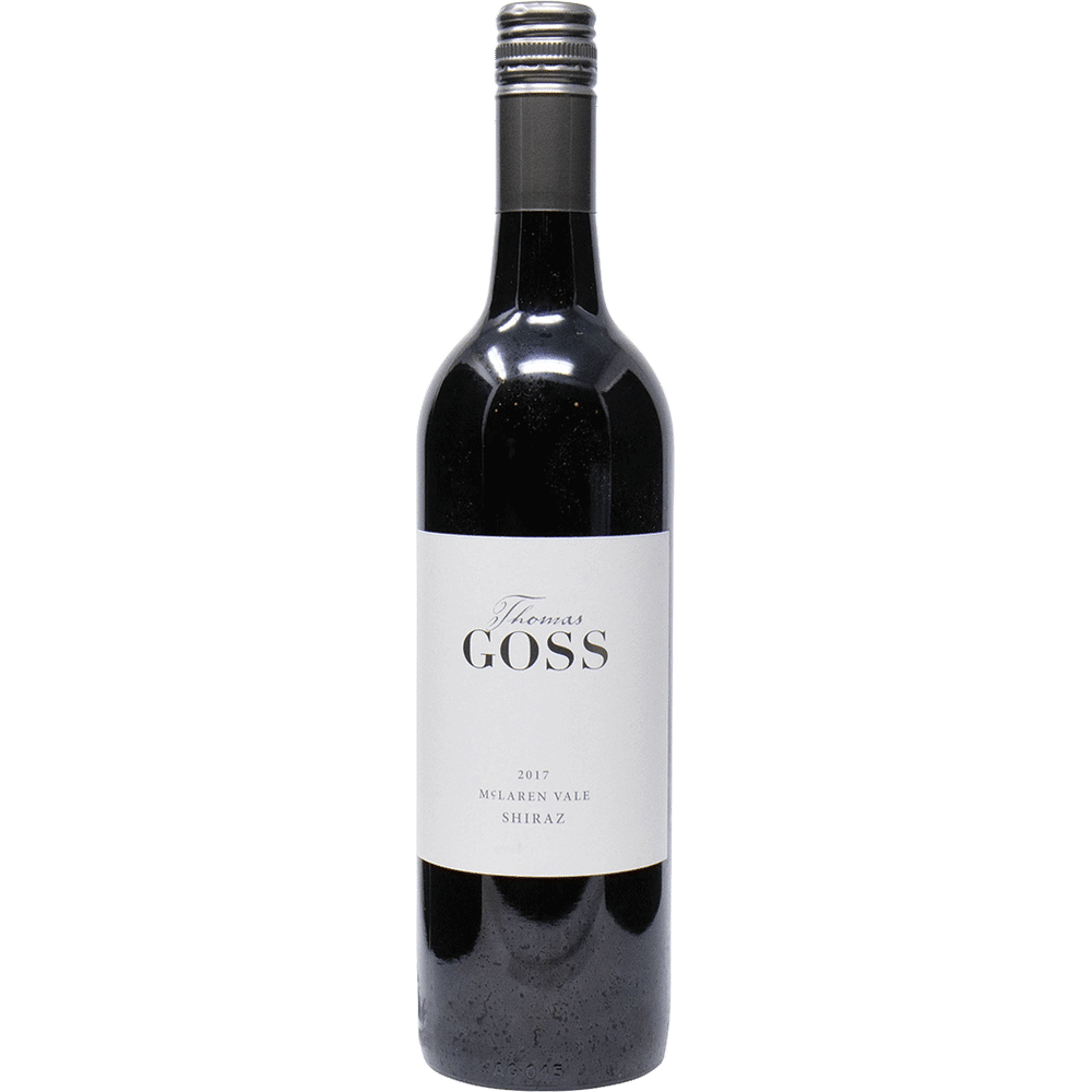 Thomas Goss McLaren Vale Shiraz | Total Wine & More