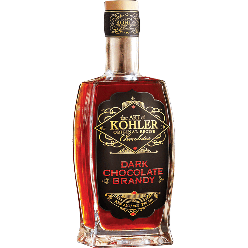Kohler Dark Chocolate Brandy | Total Wine & More