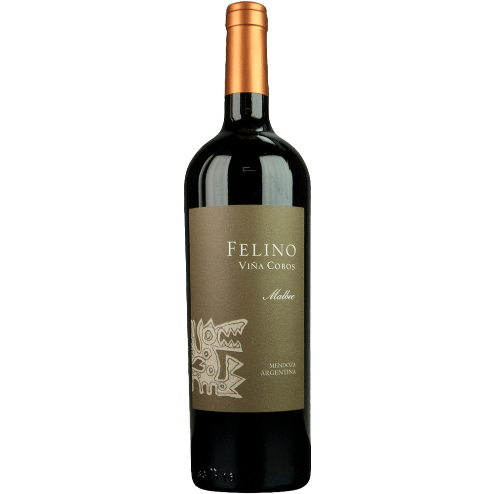 Vina Cobos Felino Malbec | Total Wine & More