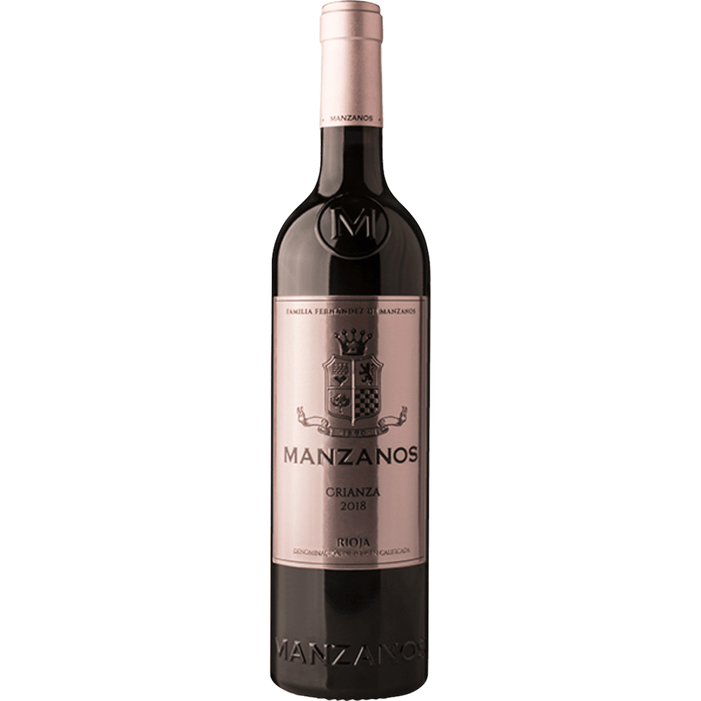 Manzanos Crianza | Total Wine & More