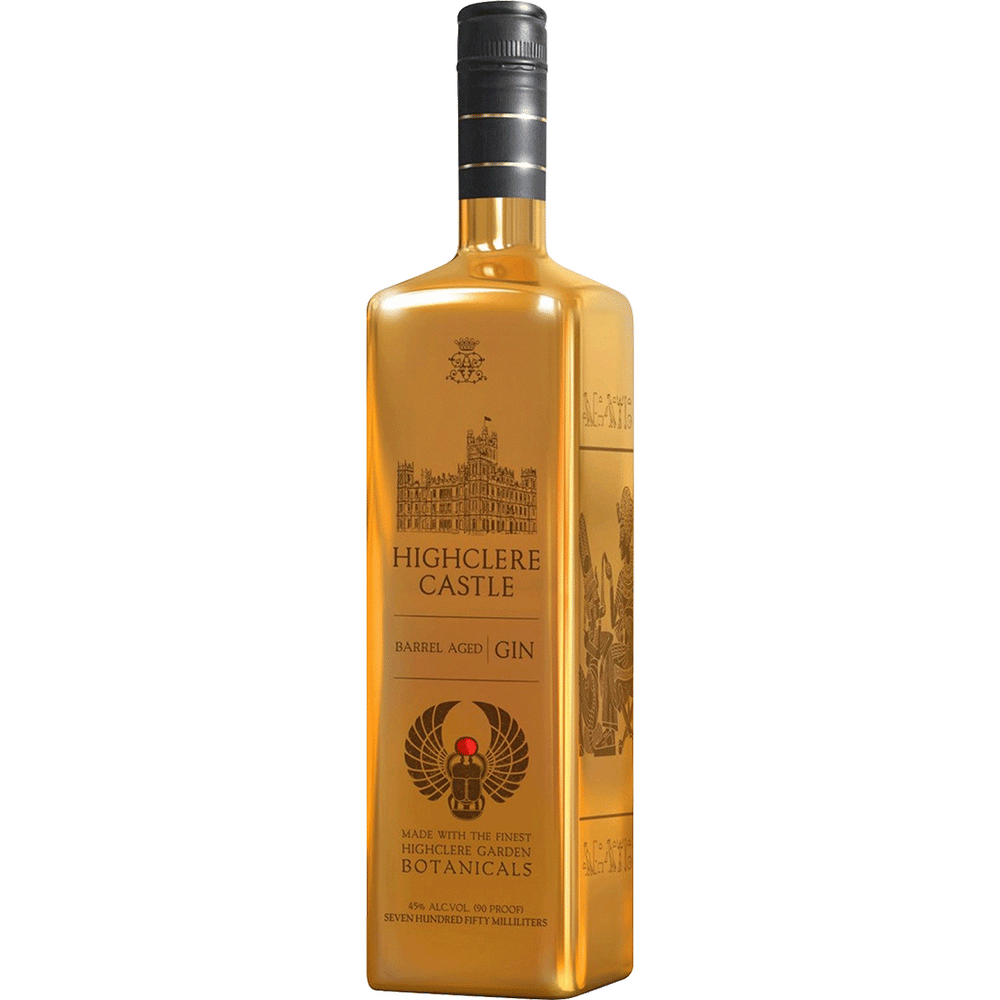 Highclere Castle Barrel Aged Gin | Total Wine & More