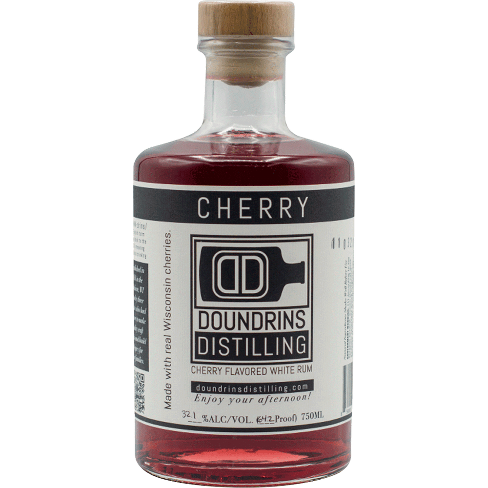 Doundrins Cherry Rum | Total Wine & More