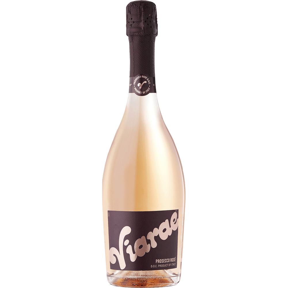 Viarae Prosecco Rose DOC by Issa Rae | Total Wine & More