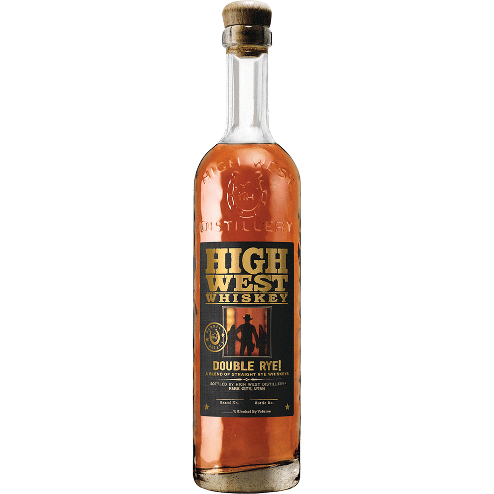 High West Double Rye Barrel Select Bourbon | Total Wine & More