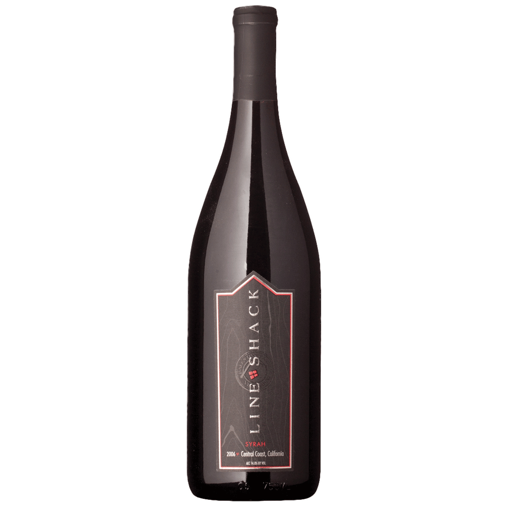 Line Shack Syrah | Total Wine & More