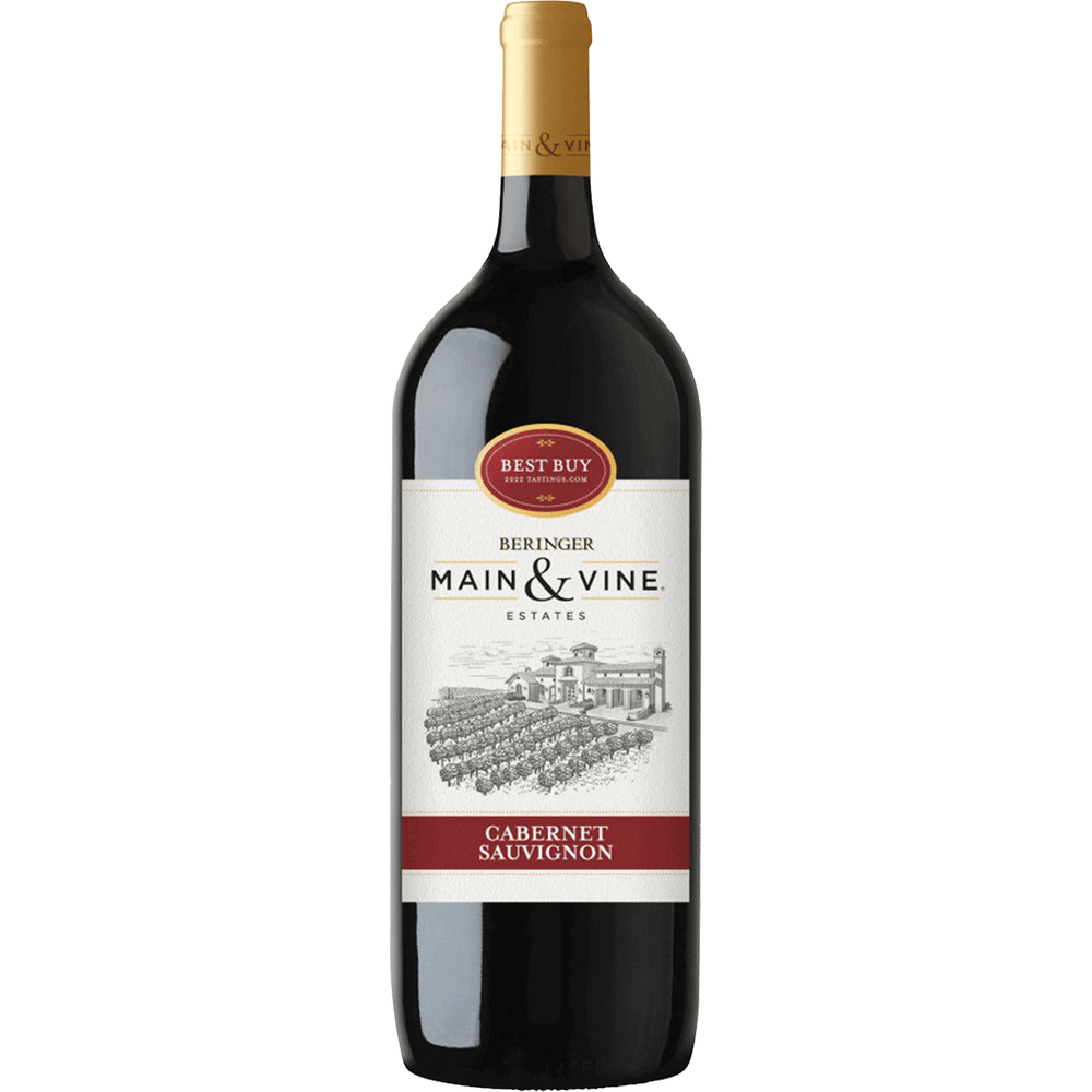 Beringer Main & Vine Cabernet Sauvignon | Total Wine & More