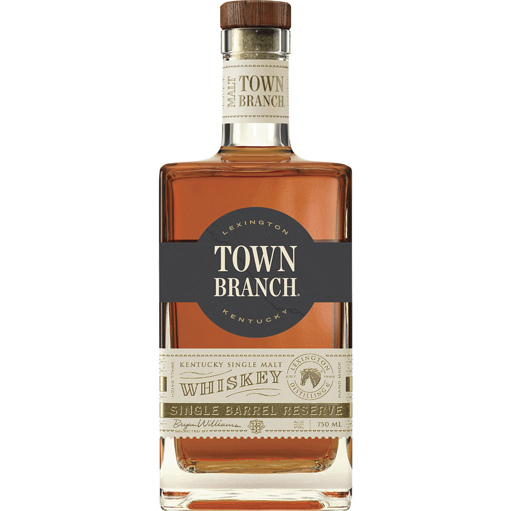 Town Branch Kentucky Single Malt Whiskey Barrel Select | Total Wine & More