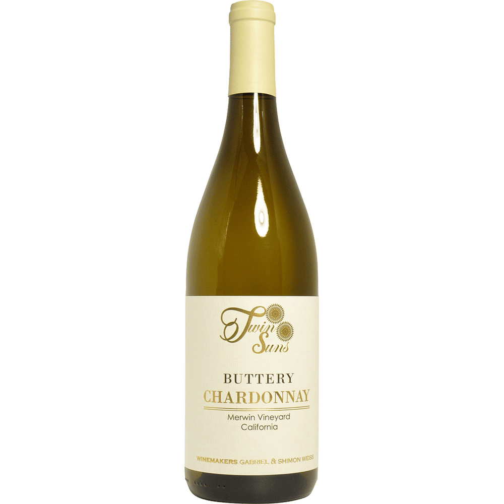 Twin Suns Buttery Chardonnay | Total Wine & More