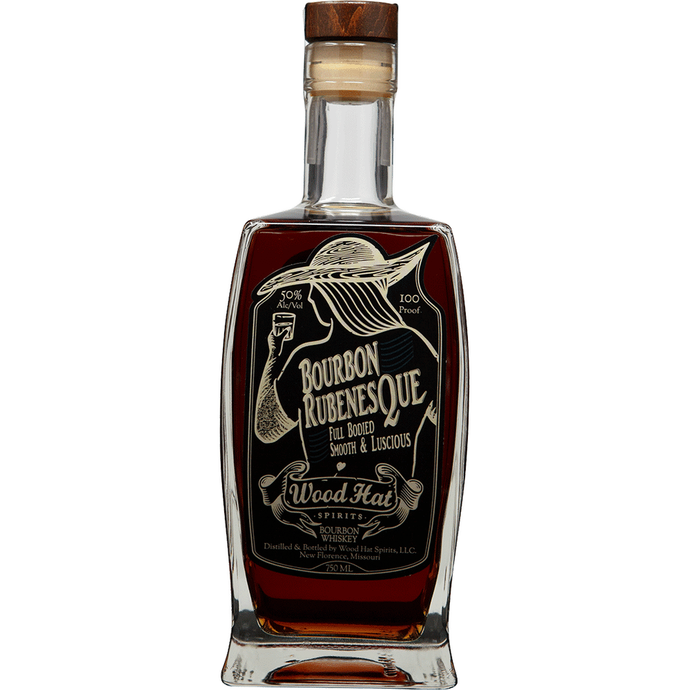 Wood Hat Bourbon Rubenesque | Total Wine & More