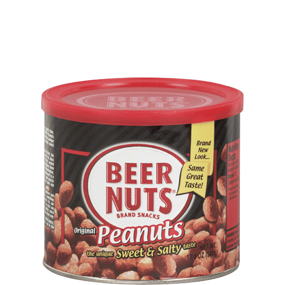 Beer Nuts Original Peanuts | Total Wine & More