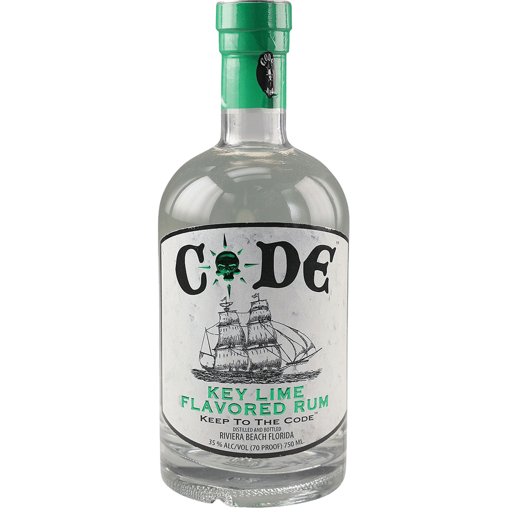 Code Key Lime Rum | Total Wine & More