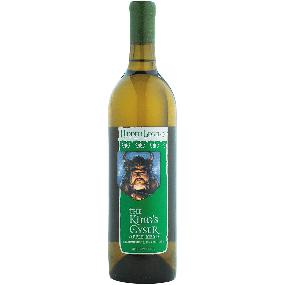 Hidden Legend Mead King's Apple | Total Wine & More