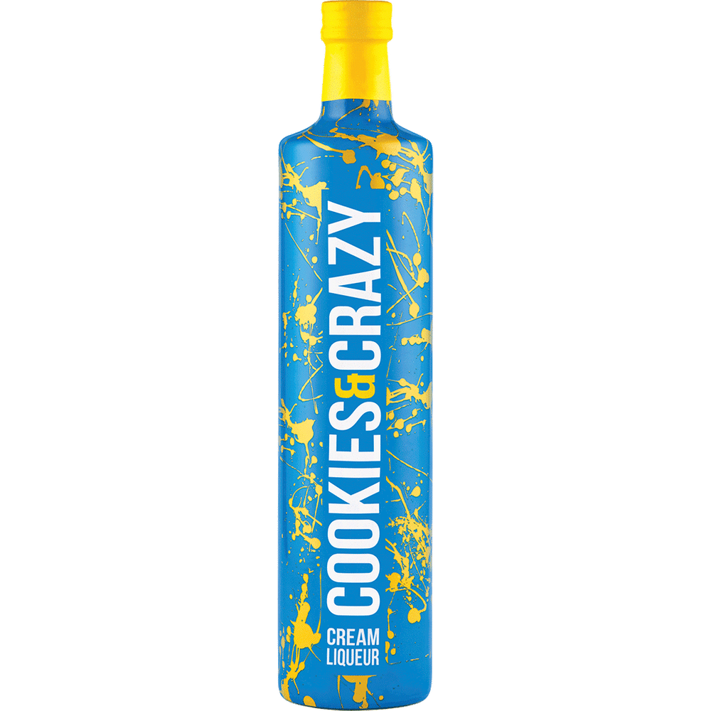 Cookies & Crazy Cream Liqueur | Total Wine & More