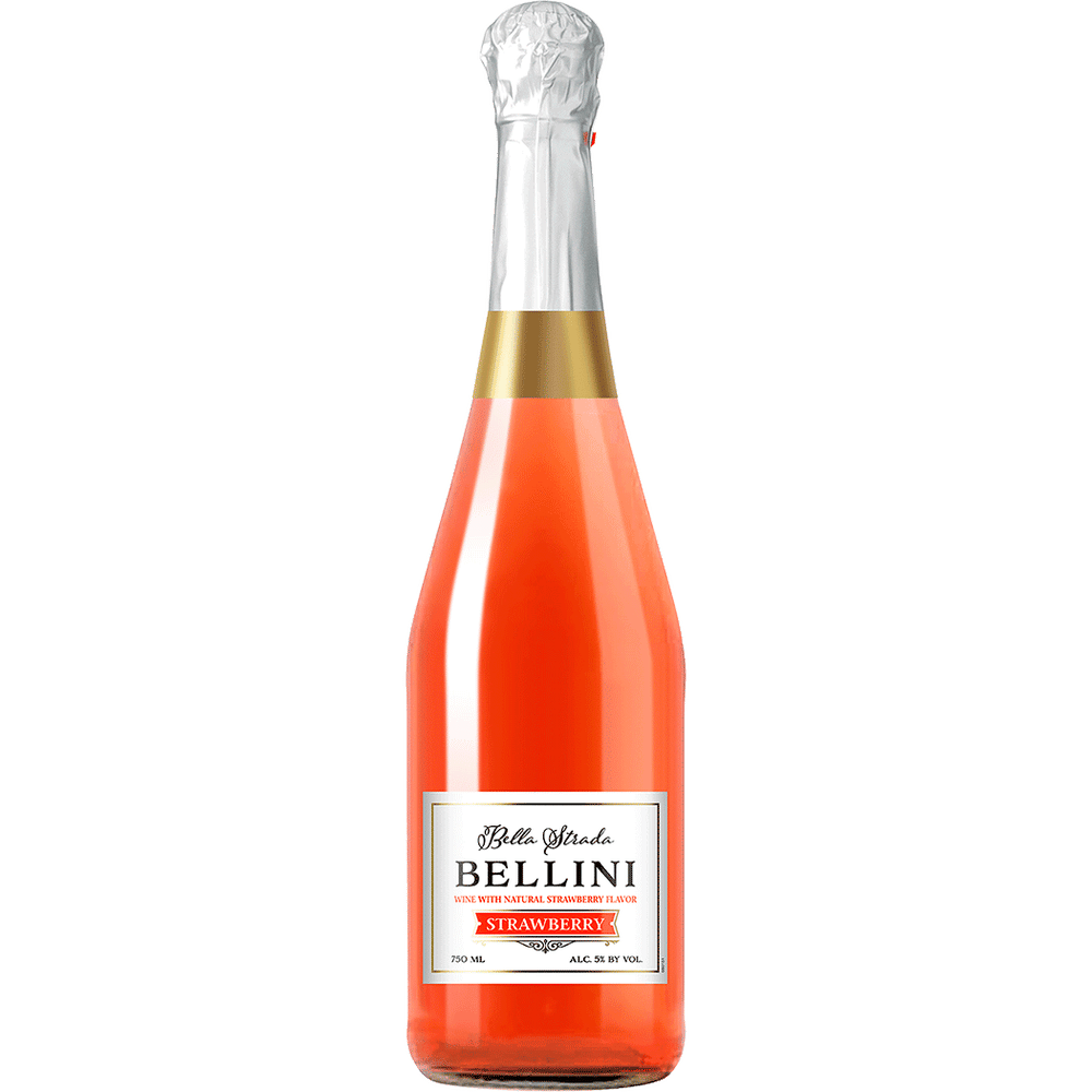 Bella Strada Bellini Strawberry | Total Wine & More