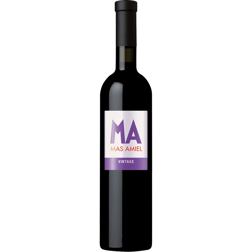 Mas Amiel Winemaker's Selection Red | Total Wine & More