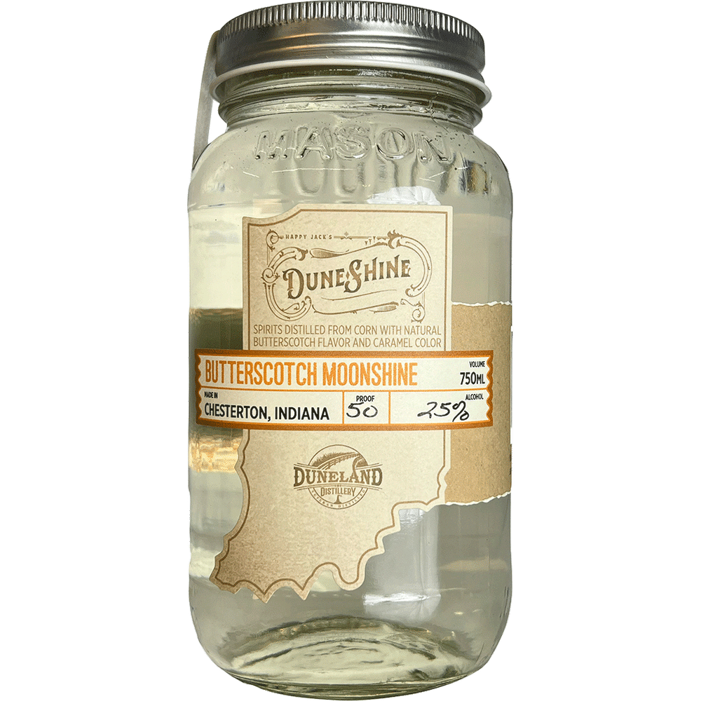 Duneland Butterscotch Moonshine | Total Wine & More