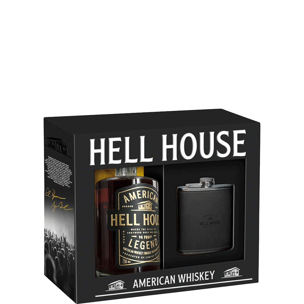 Hell House Freebird Flask Pack | Total Wine & More