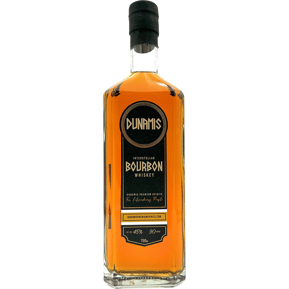 Dunamis Interstellar Bourbon Whiskey | Total Wine & More