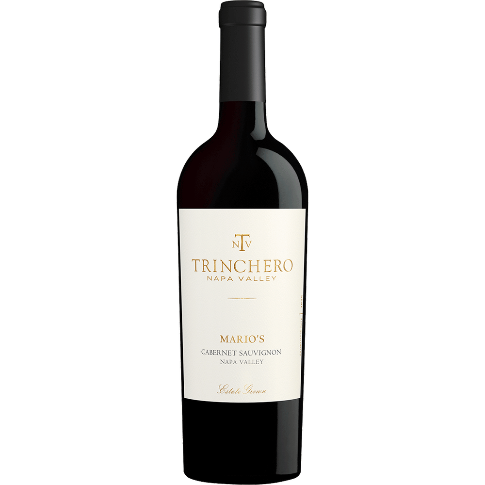 Trinchero Cabernet Mario's Vineyard | Total Wine & More
