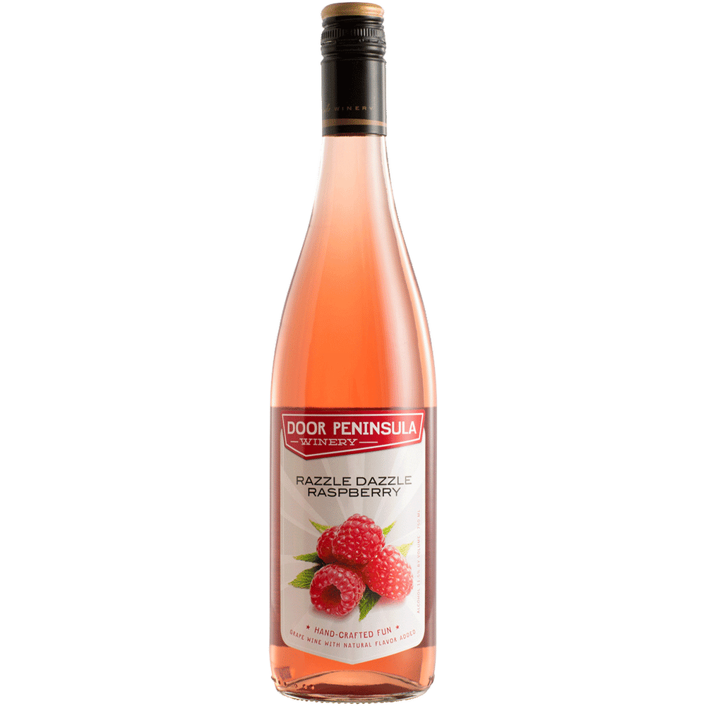 Door Peninsula Razzle Dazzle Raspberry | Total Wine & More