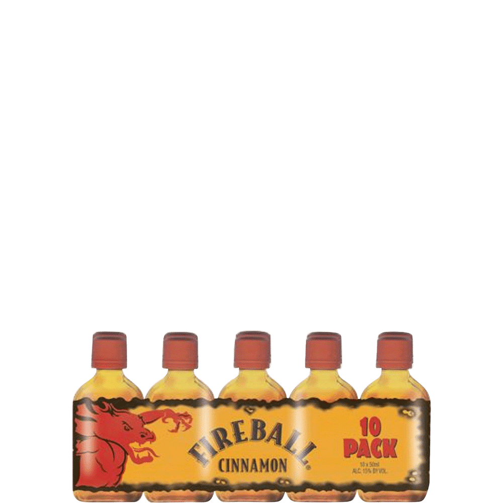 Fireball Cinnamon Malt 30pf NC | Total Wine & More