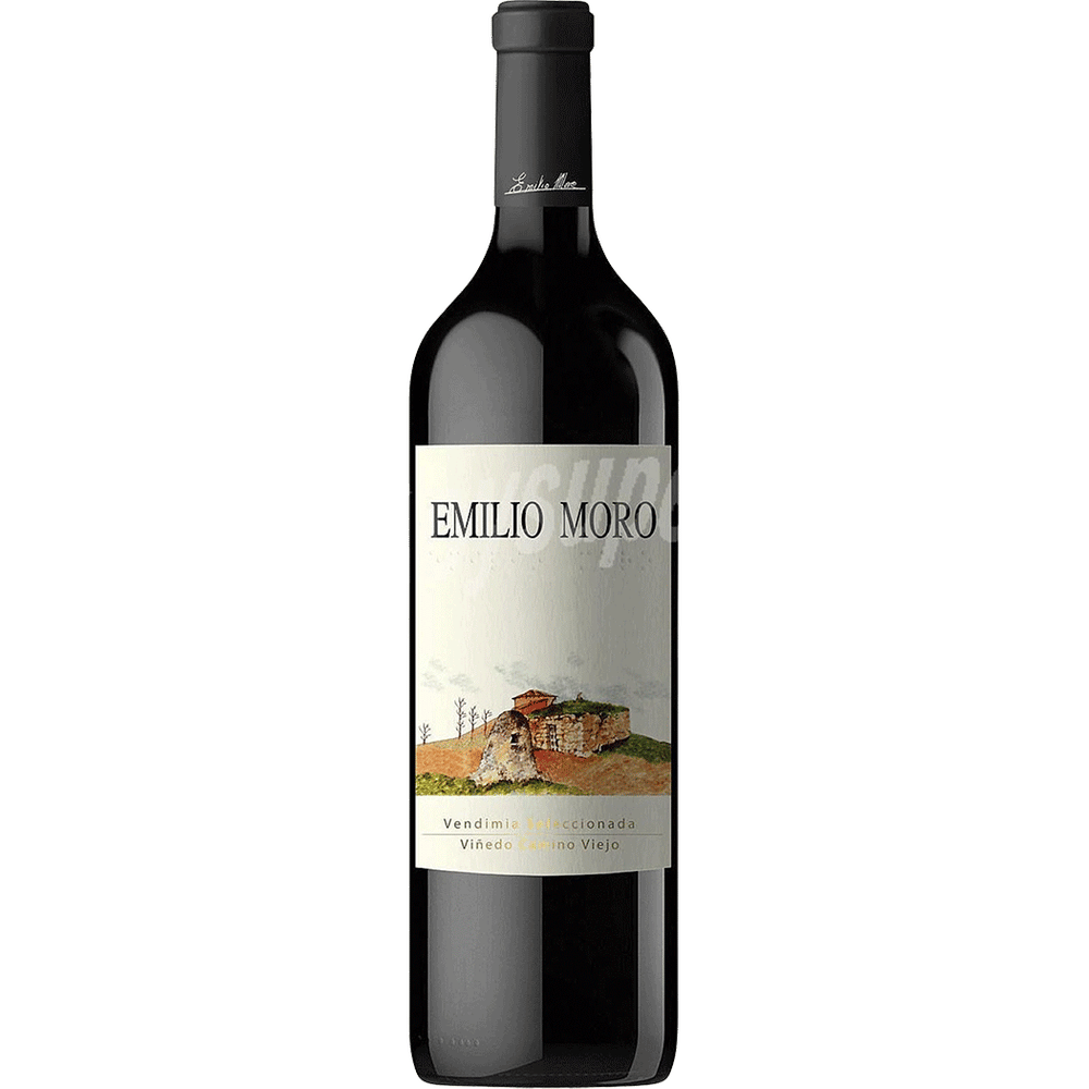 Emilio Moro RDD Vendimia Seleccionada Tempranillo | Total Wine & More